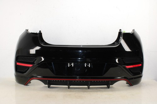 2019-2022 Hyundai Veloster N Rear Bumper Cover Assembly OEM LF8 | eBay