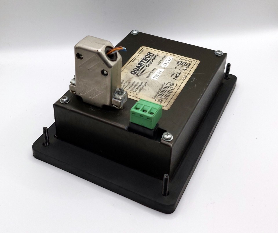 QUARTECH 2900-0-B COMPACT OIT 24VDC | eBay