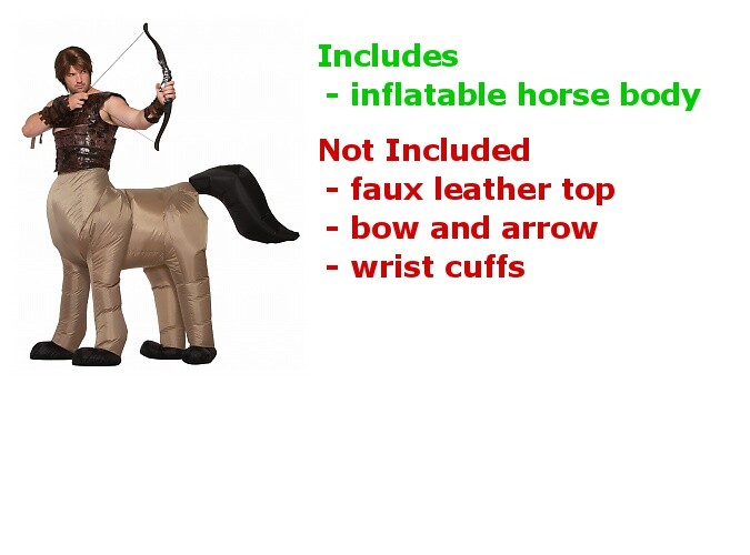 Centaur Costume