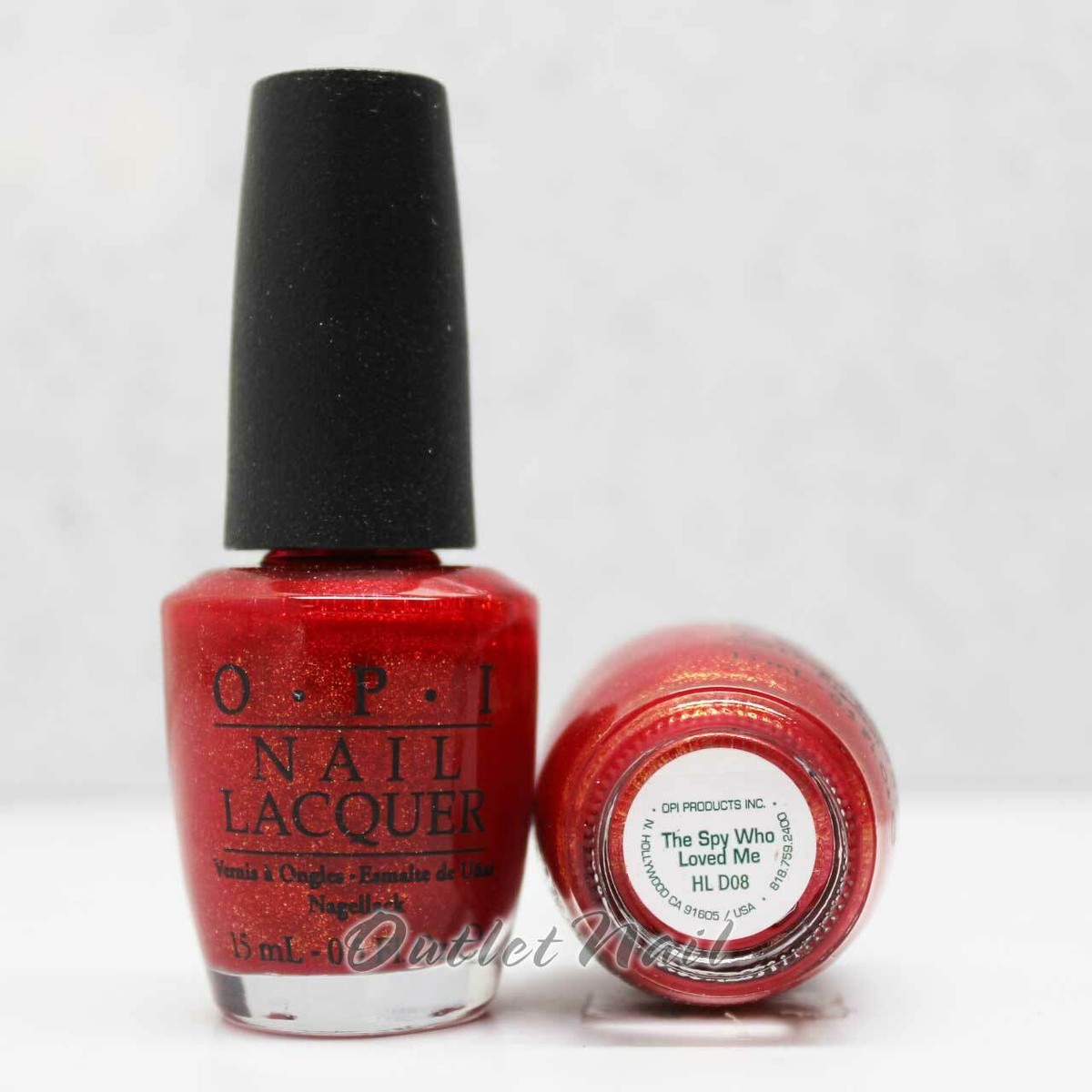 The Spy Who Loved Me Opi