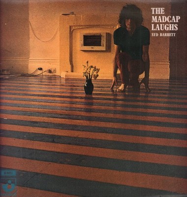 Syd Barrett Madcap Laughs LP vinyl UK Harvest 1970 in gatefold sleeve ...