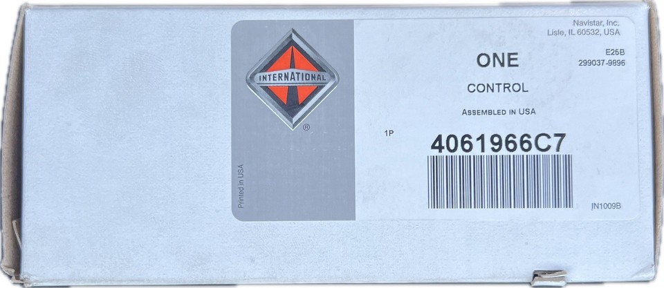 4061965C7 International Drivers Window Switch | eBay