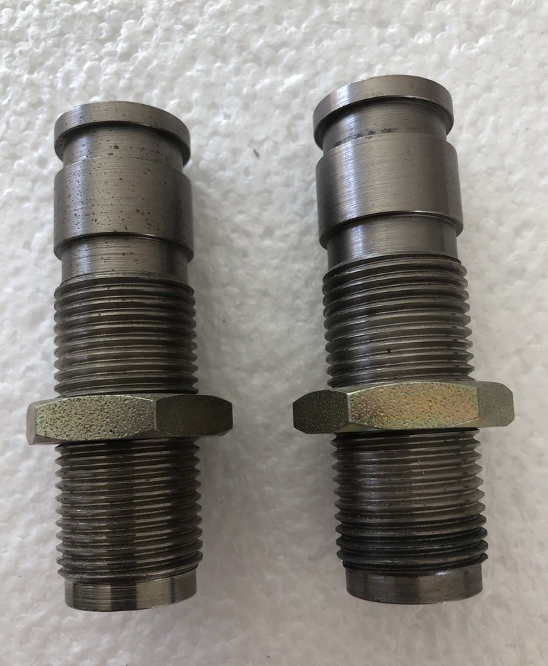 CH Tool & Die 419001 Bullet Swaging Dies & Pacific #6 Shell Holder U I ...