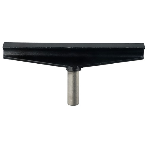 Anti rust 12 Inch Woodworking Turning Tool Holder Sturdy Cast Iron ...