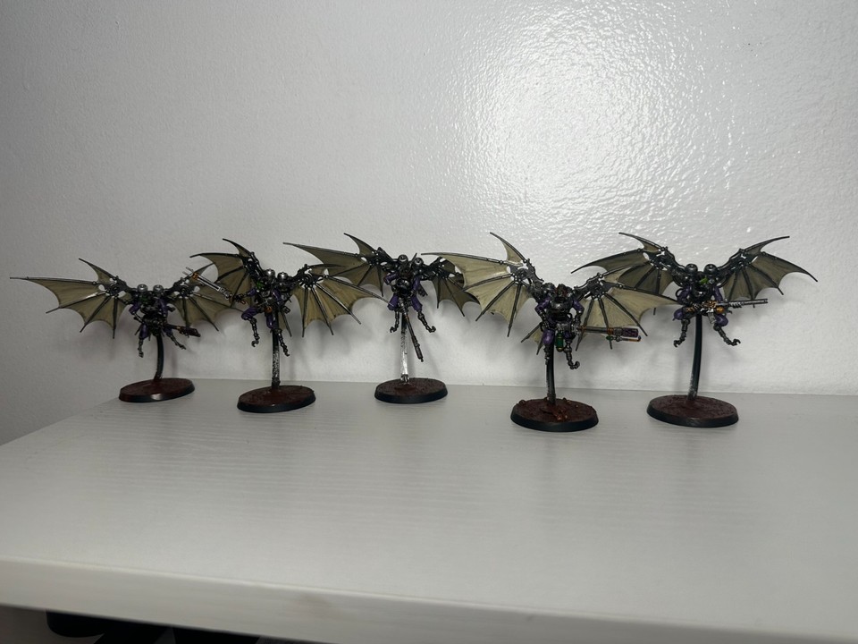 Tabletop Ready - painted warhammer 40k adeptus mechanicus army | eBay