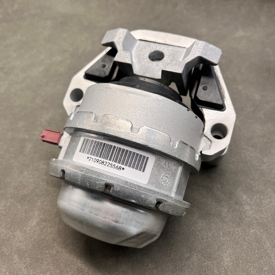 Engine Mount Left & Right 4H0199255T 4H0199256T for 13-18 Audi S6 S7 ...