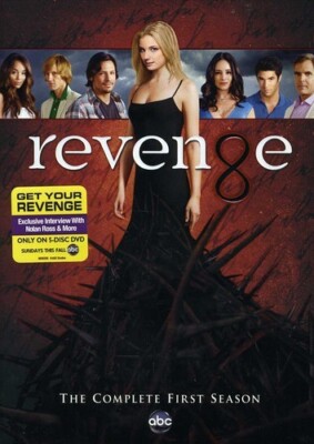 REVENGE: THE COMPLETE FIRST SEASON (5PC) / (BOXED SET) NEW DVD | eBay