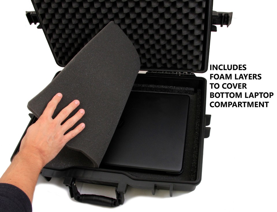 Custom Waterproof Laptop Case for Dell Alienware Laptop and More, Case ...