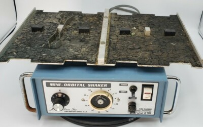 Shakers - Shaker Model