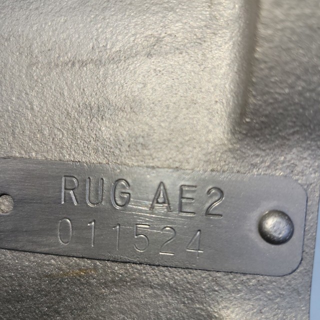 Ford Toploader 4 Speed Transmission Rug Ae2 428 Mustang Boss Shelby for ...