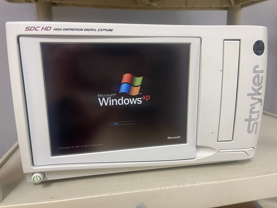 Stryker SDC HD Image Endoscopy High Definition Digital Capture ...