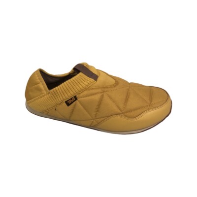 Teva Men's ReEmber Ember Moc Sauterne Yellow Slip On Shoes 1125472 | eBay