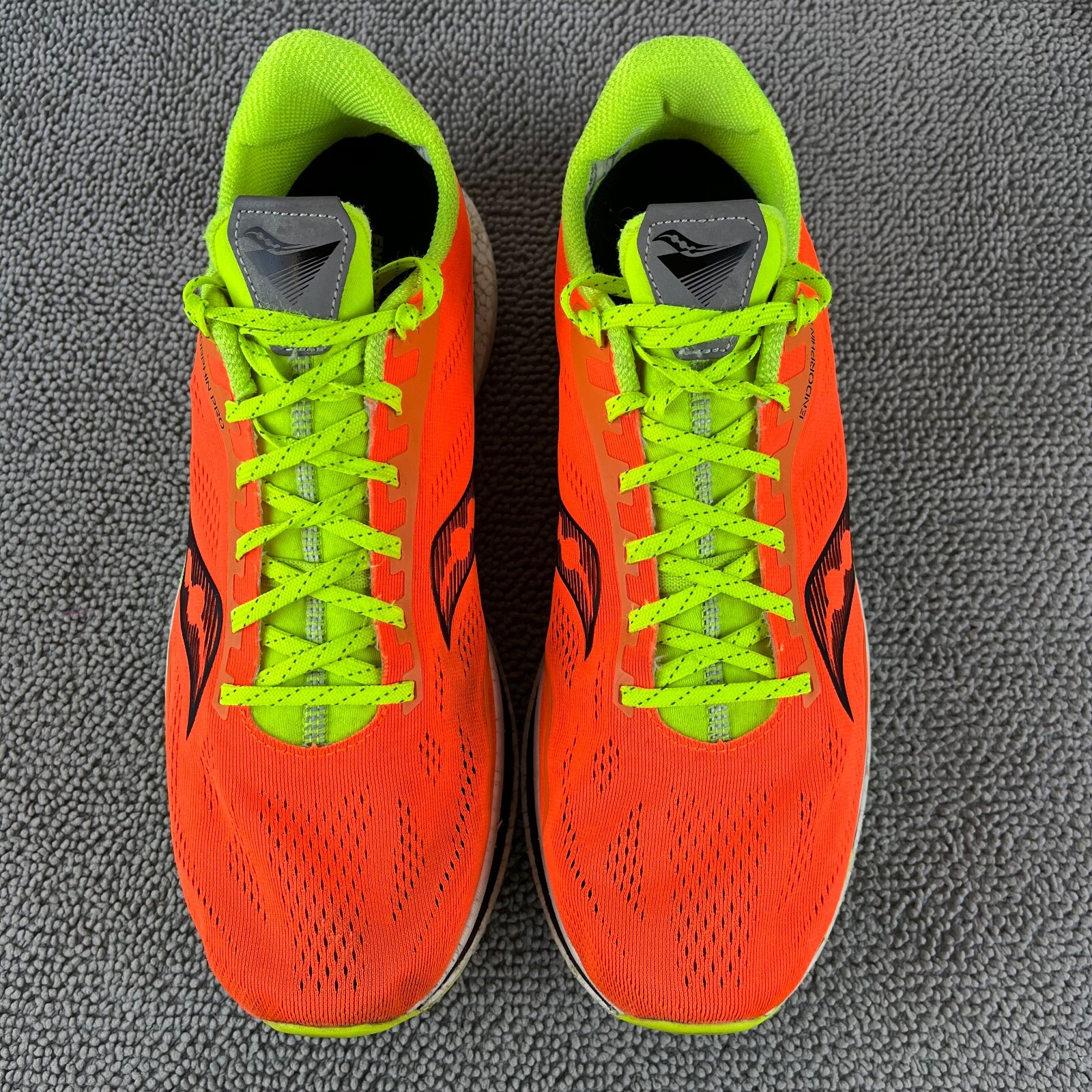Saucony Endorphin Pro Vizi Orange Racing Running Shoe… - Gem
