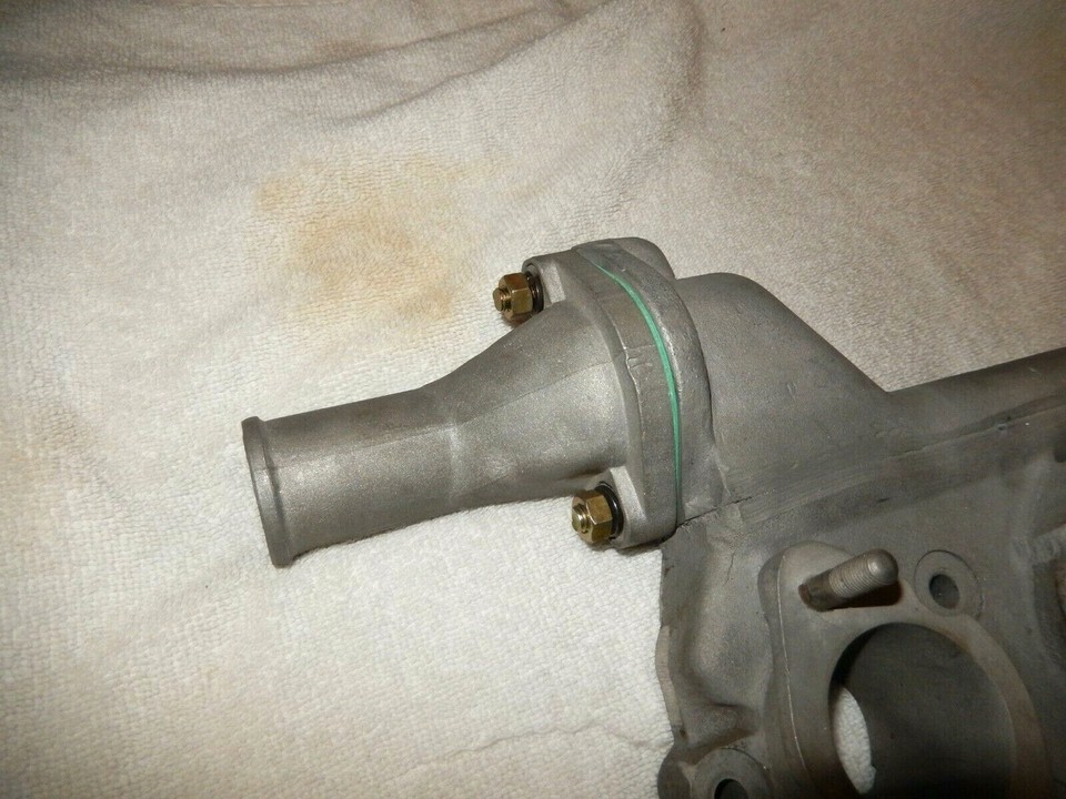 Tornado 230 L6 Engine 3x2 Triple Carb Intake Manifold Jeep M715 M725 ...