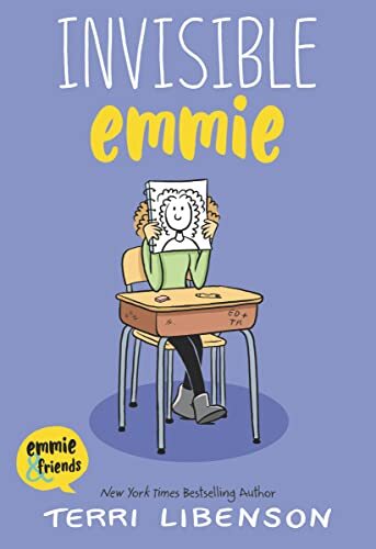 Invisible Emmie (Emmie & Friends) By Terri Libenson 9780062484932| eBay