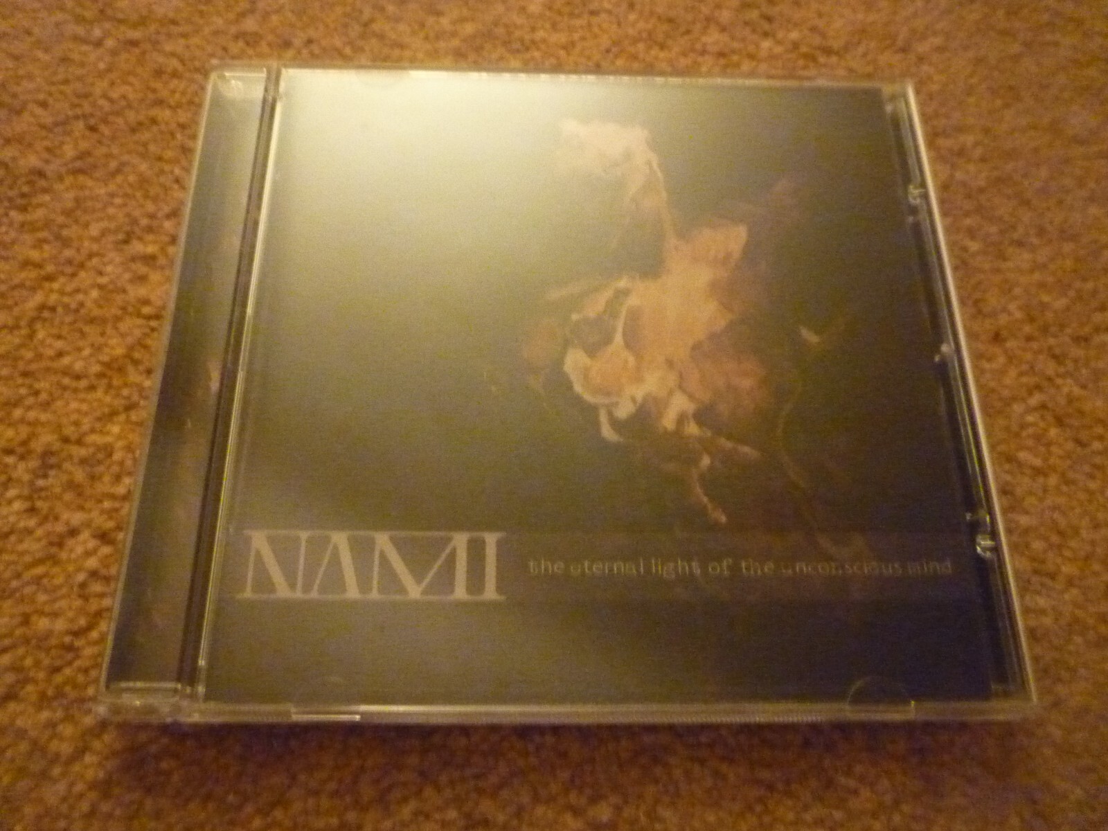 Eternal+Light+of+the+Unconsious+Mind+by+Nami+%28CD%2C+2013%29 for sale ...