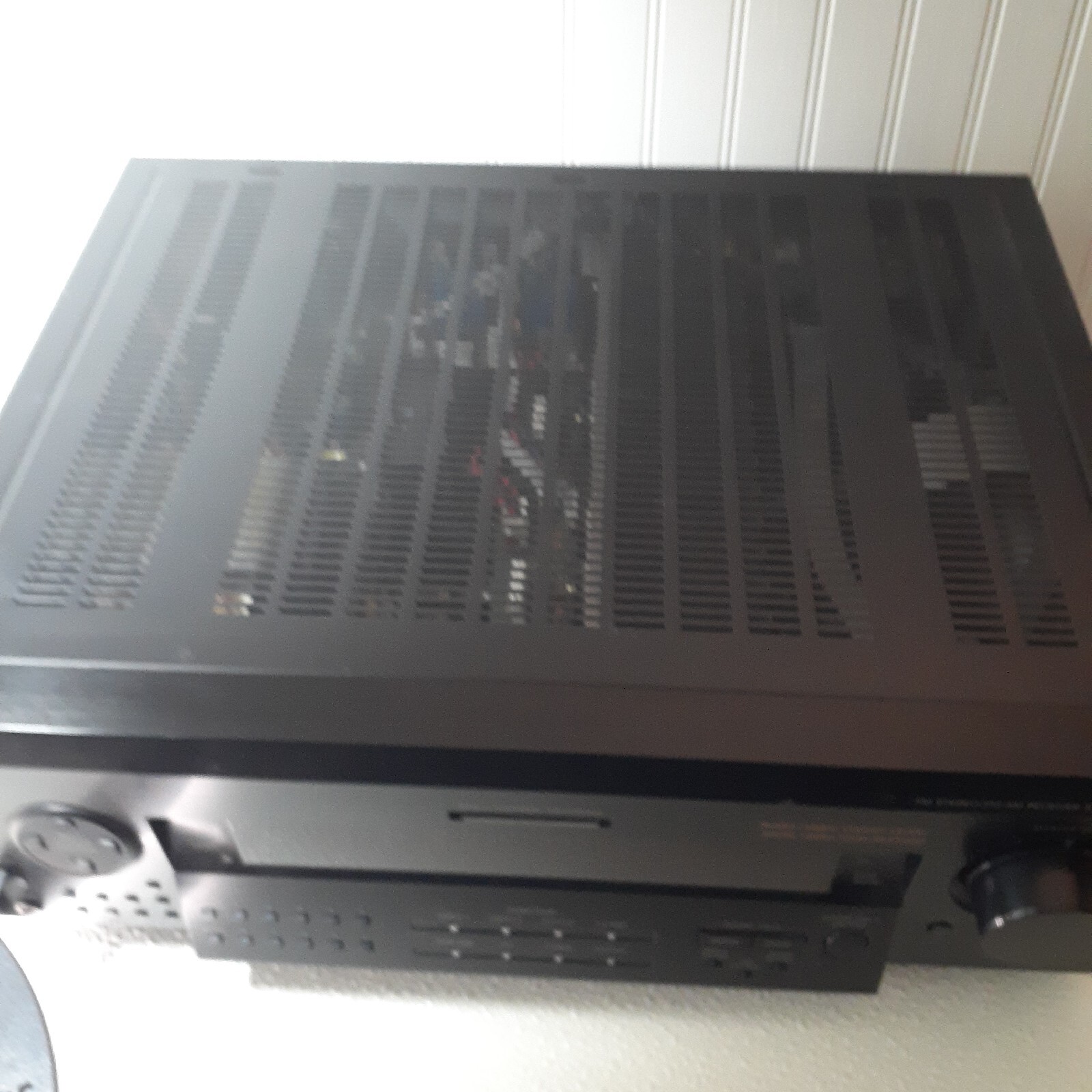 Sony STR DE725 5.1 Channel 500 Watt Receiver for sale online | eBay