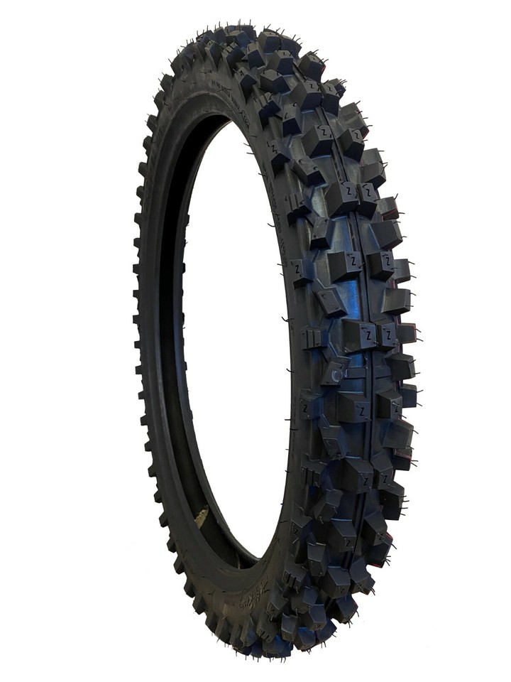 WIG Racing 110/100-18 Sand Mud Tire and 90/90-21 Tire with Tube Combo ...