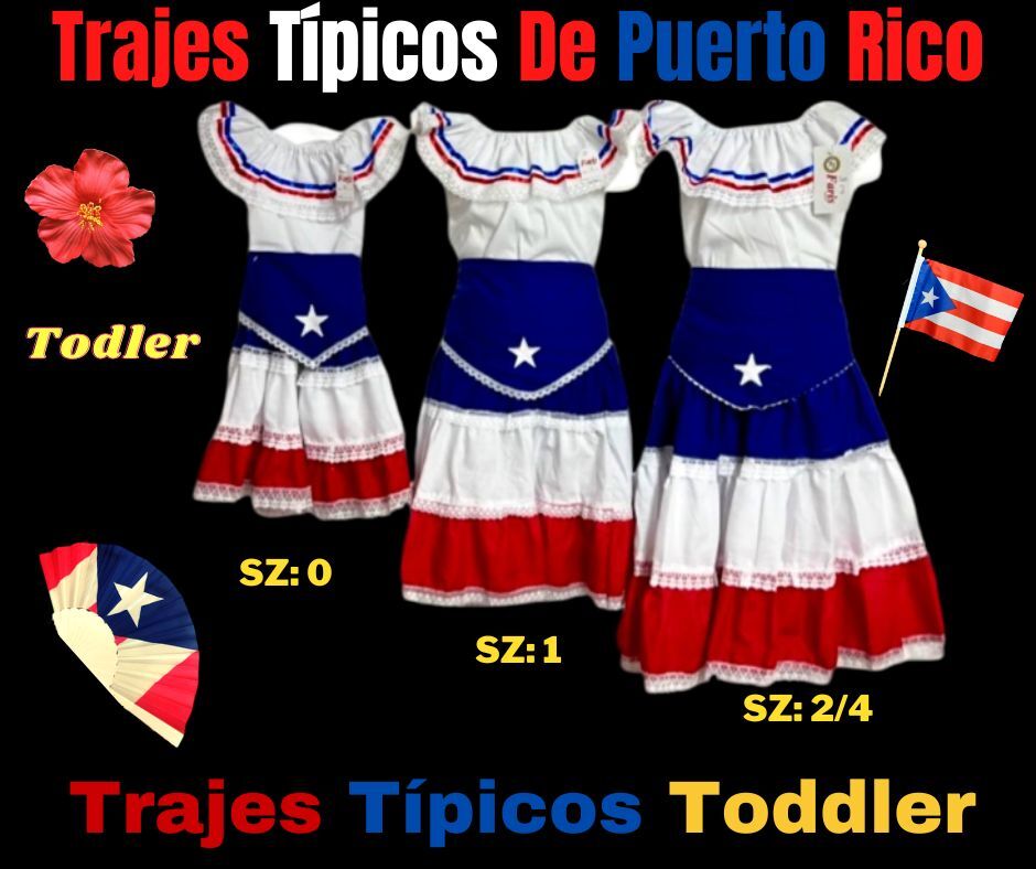 Puerto Rican Jibaro Costume