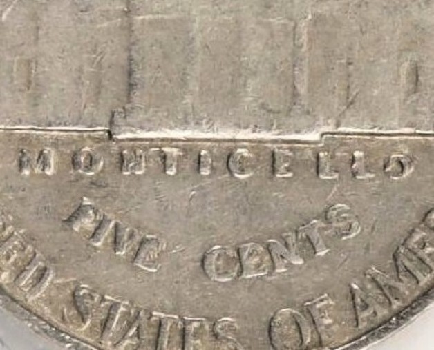 1939 Jefferson Nickel CAC VF details Doubled Monticello DDR FS-801 | eBay