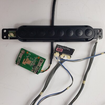 LG 42LN5700 Wi-Fi Module, BUTTONS, IR SENSOR REMOTE RECEIVER, CABLES | eBay