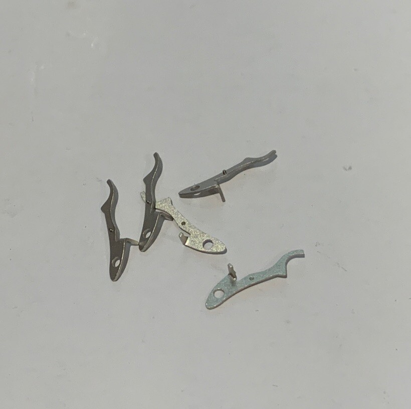 Brand New Landeron Chrono Caliber 149 Fly Back Lever Part #8180 | eBay