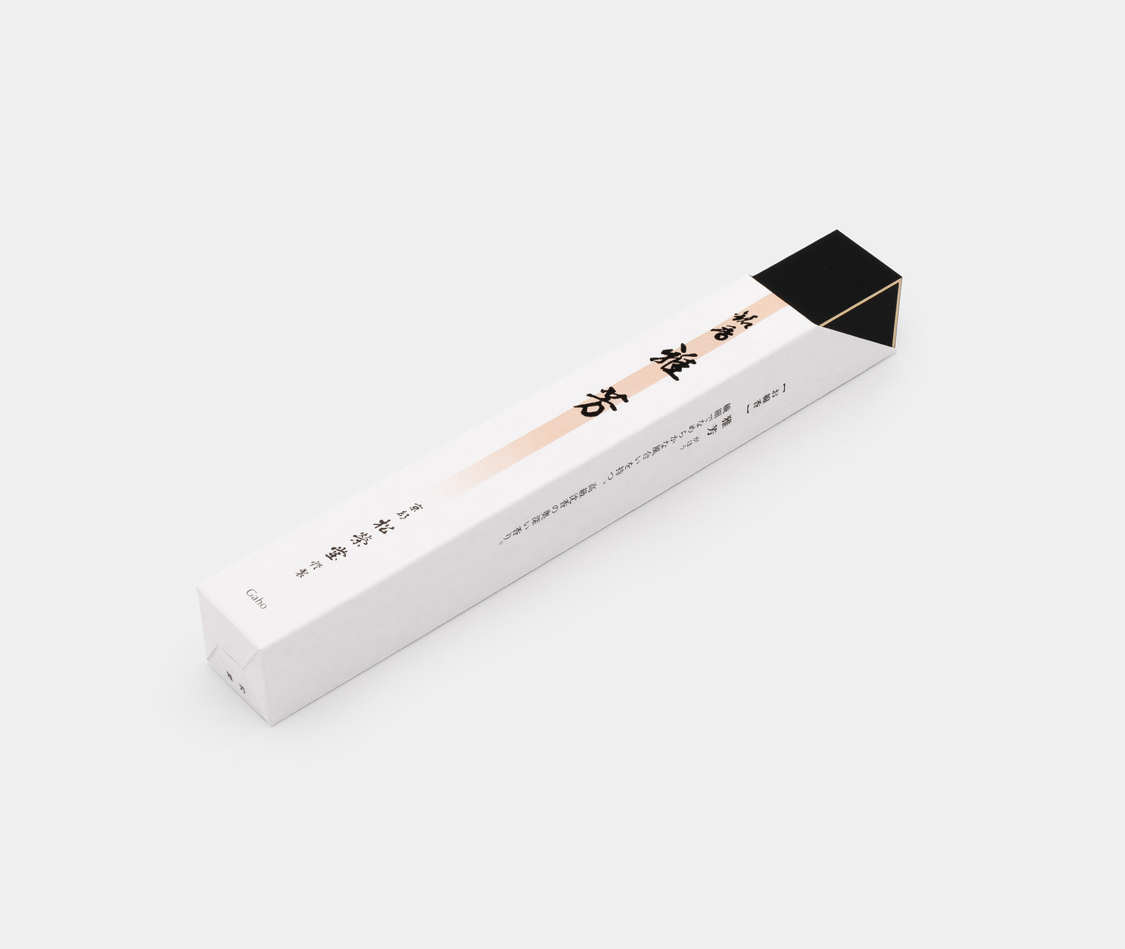 Shoyeido Premium Ga-ho Refinement Japanese Agarwood Incense Sticks ...