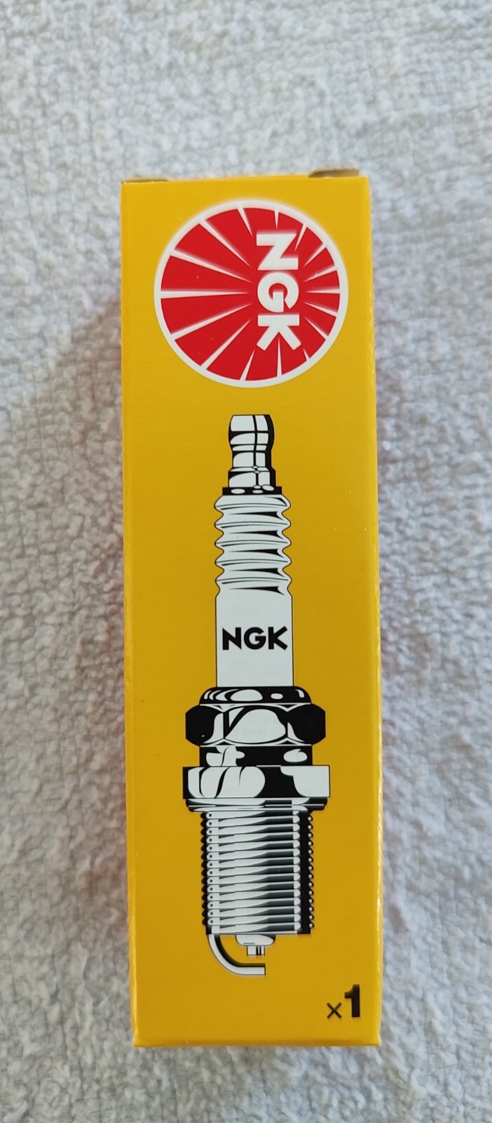 NGK BU8H - Alternative spark plugs