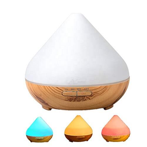 Essential Oil Diffuser Refresh Cool Mist LED Light Diffuser | eBay