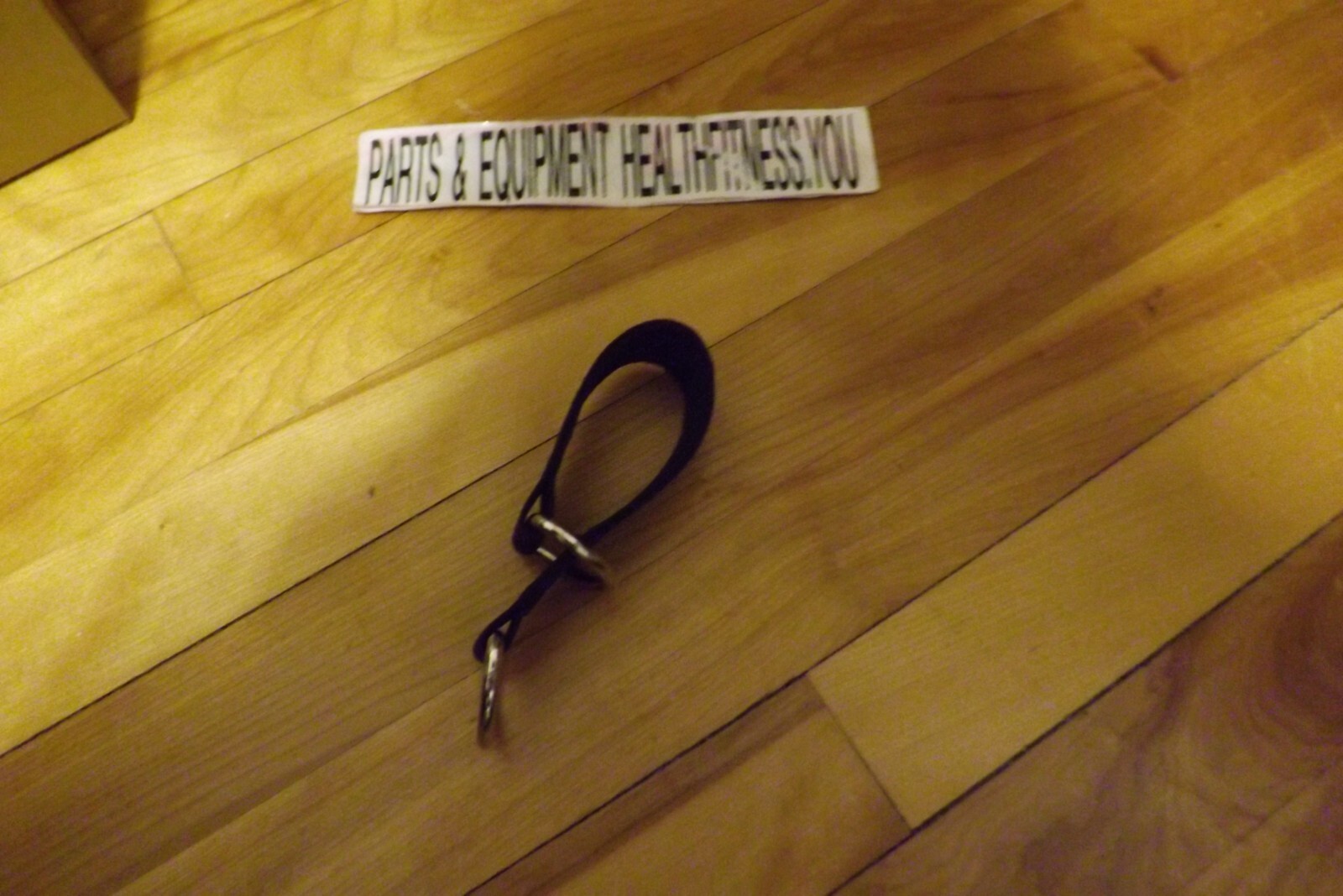 NO OFFER NEW Bowflex T-BAR STRAP. HEAVY DUTY SHIPPING Included | eBay