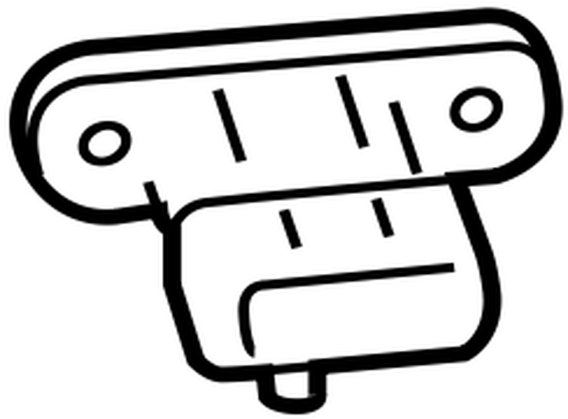 89421-26030 Toyota Sensor assy, vacuum 8942126030, New Genuine OEM Part ...