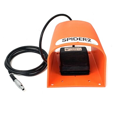Smith And Nephew REF 126-88-21, Spider 2 Footswitch/ Foot pedal | eBay