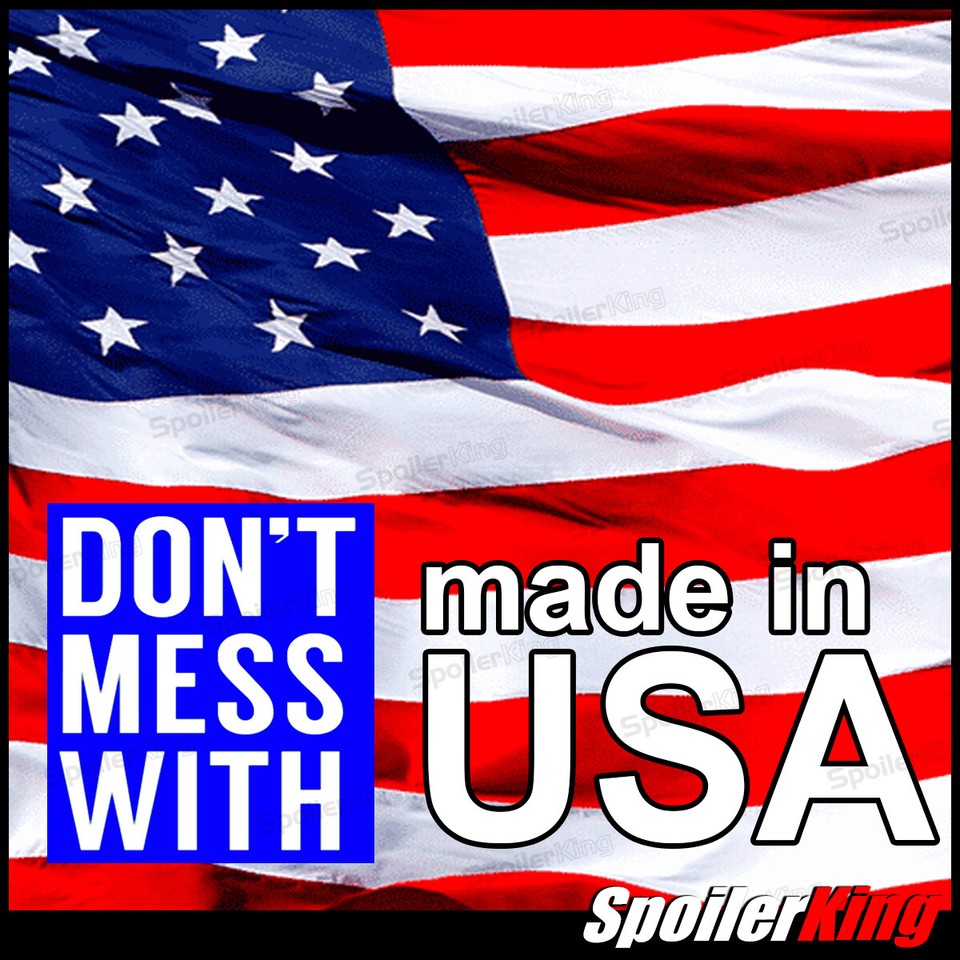 Rear Roof Spoiler Window Wing (Fits: Lexus LS400 1995-00 XF20) 284R ...