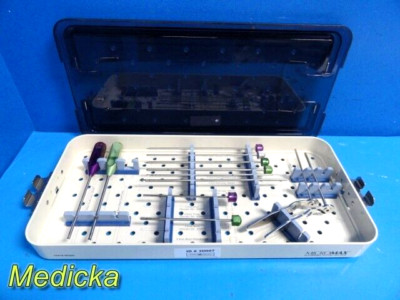 Zimmer Biomet Sports Micromax Suture Anchor Reconstructive Instruments ...