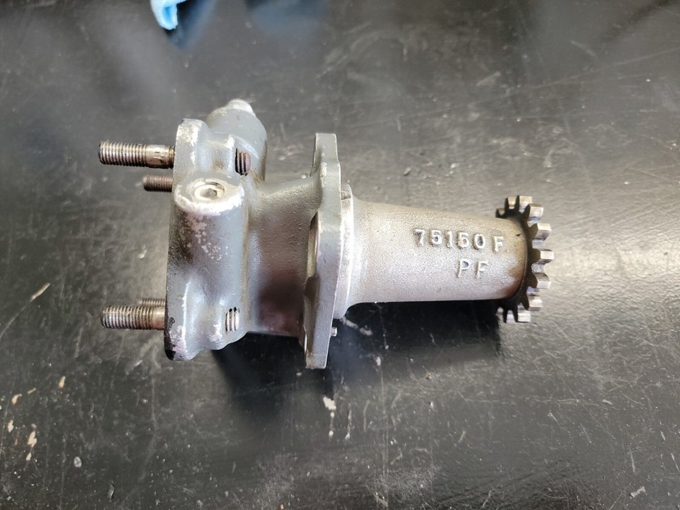 Lycoming Prop Governor Drive Assembly 75150 | eBay