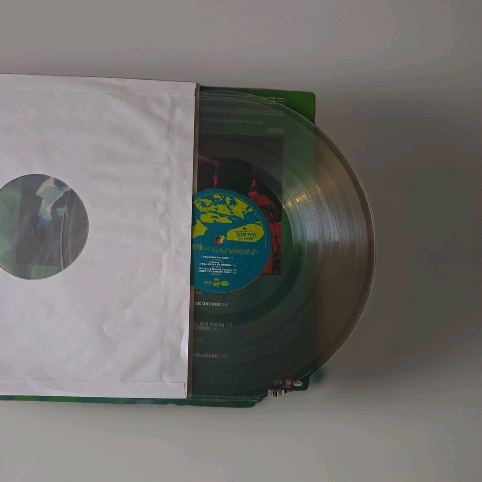 Doors Live At The Aquarius Theatre The First Performance 2025 repress ...