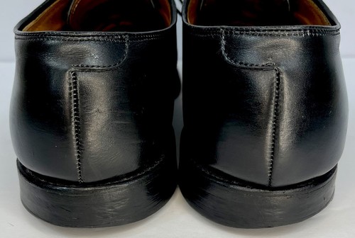 Allen Edmonds Dryden Oxford Shoes 9 3E Black Medallion | eBay