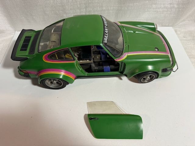 Tamiya 1/12 1976 Porsche Turbo RSR 934 Original Model 58001 RA-1201 1st ...