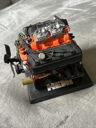 Liberty Classics Mopar Dodge 426 Hemi 1/6 Scale V8 Engine Model | eBay