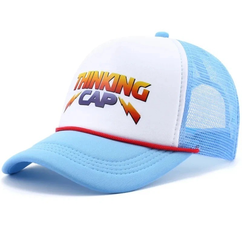 Stranger Things Thinking Cap Hat Cosplay Dustin | eBay