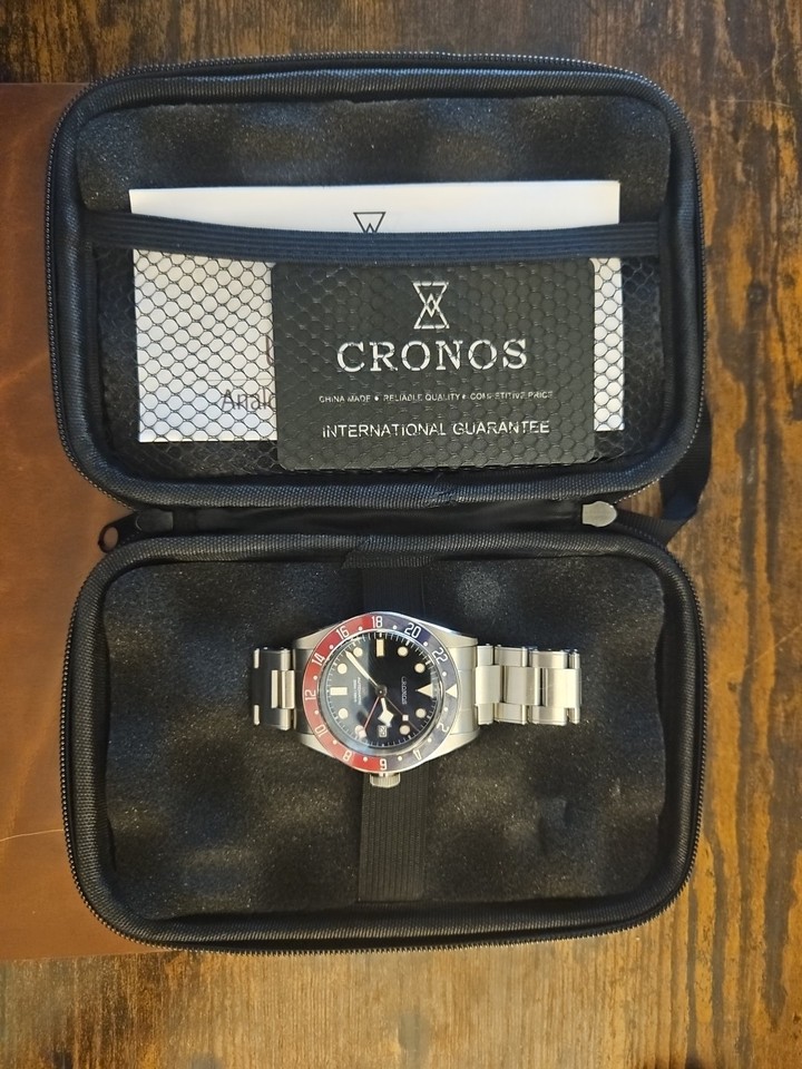 Cronos BB Gmt | eBay