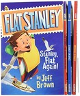 The Flat Stanley Collection Box Set: Flat Stanley, Invisible Stanley ...