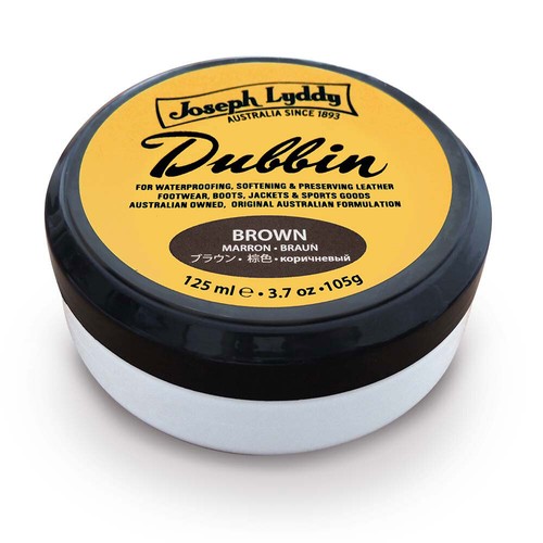 Joseph Lyddy Dubbin Waterproof Hiking Football Working Leather boots ...