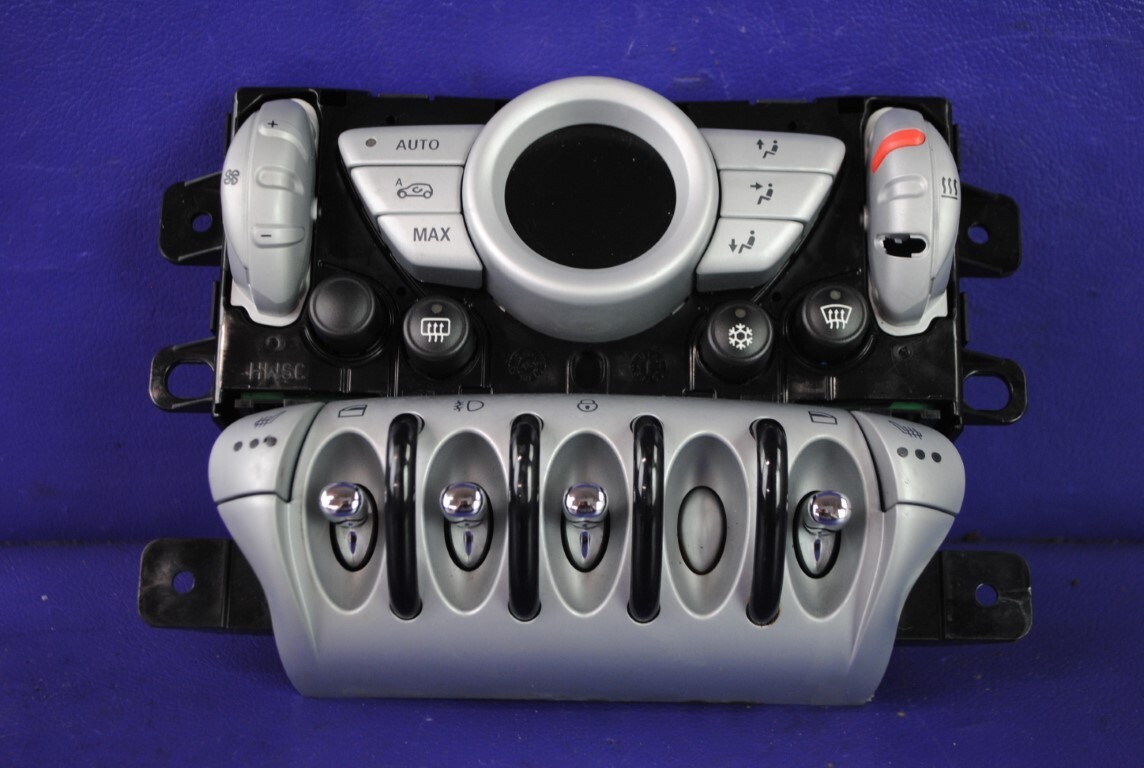 Mini Cooper Heated Seat Problem 2008 Mini Cooper S Sidewalk