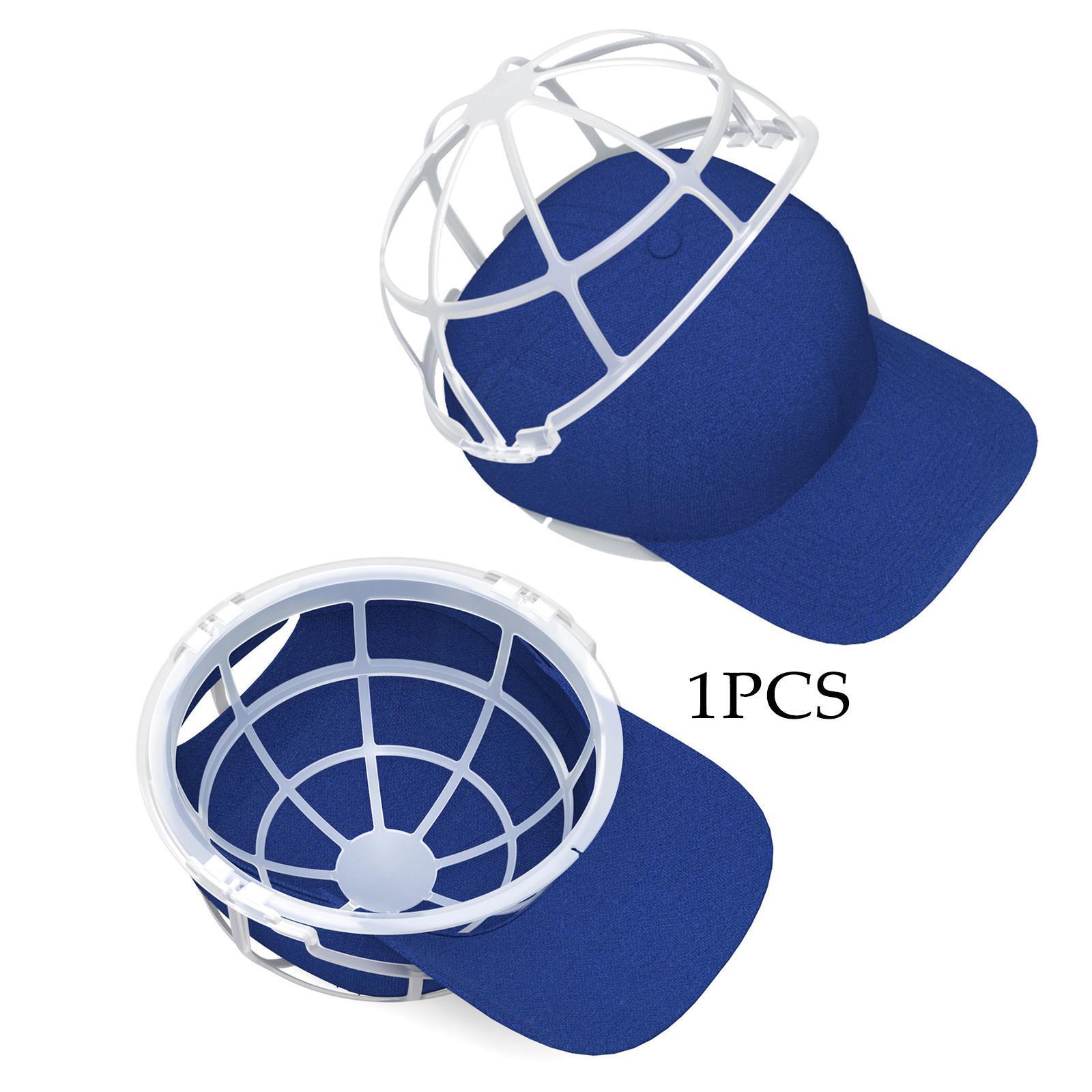 Hat Washer Keep Your Caps in Shape Baseball Cap Washing Cage Hat Washer ...