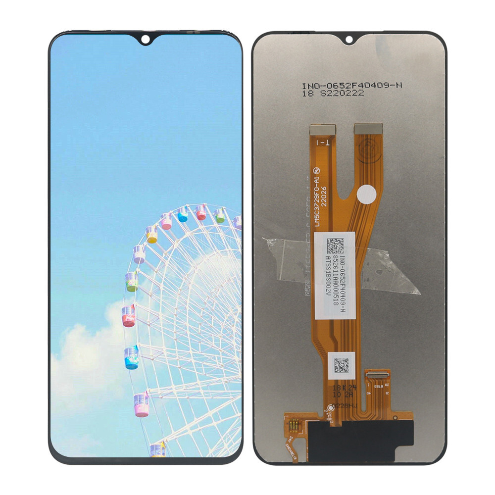 QC For Samsung Galaxy A03 Core SM-A032M/DS A032M A032F LCD Touch Screen ...