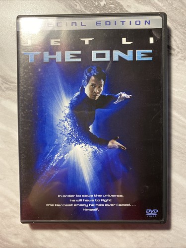 The One (DVD, 2001) Special Edition 43396063921| eBay