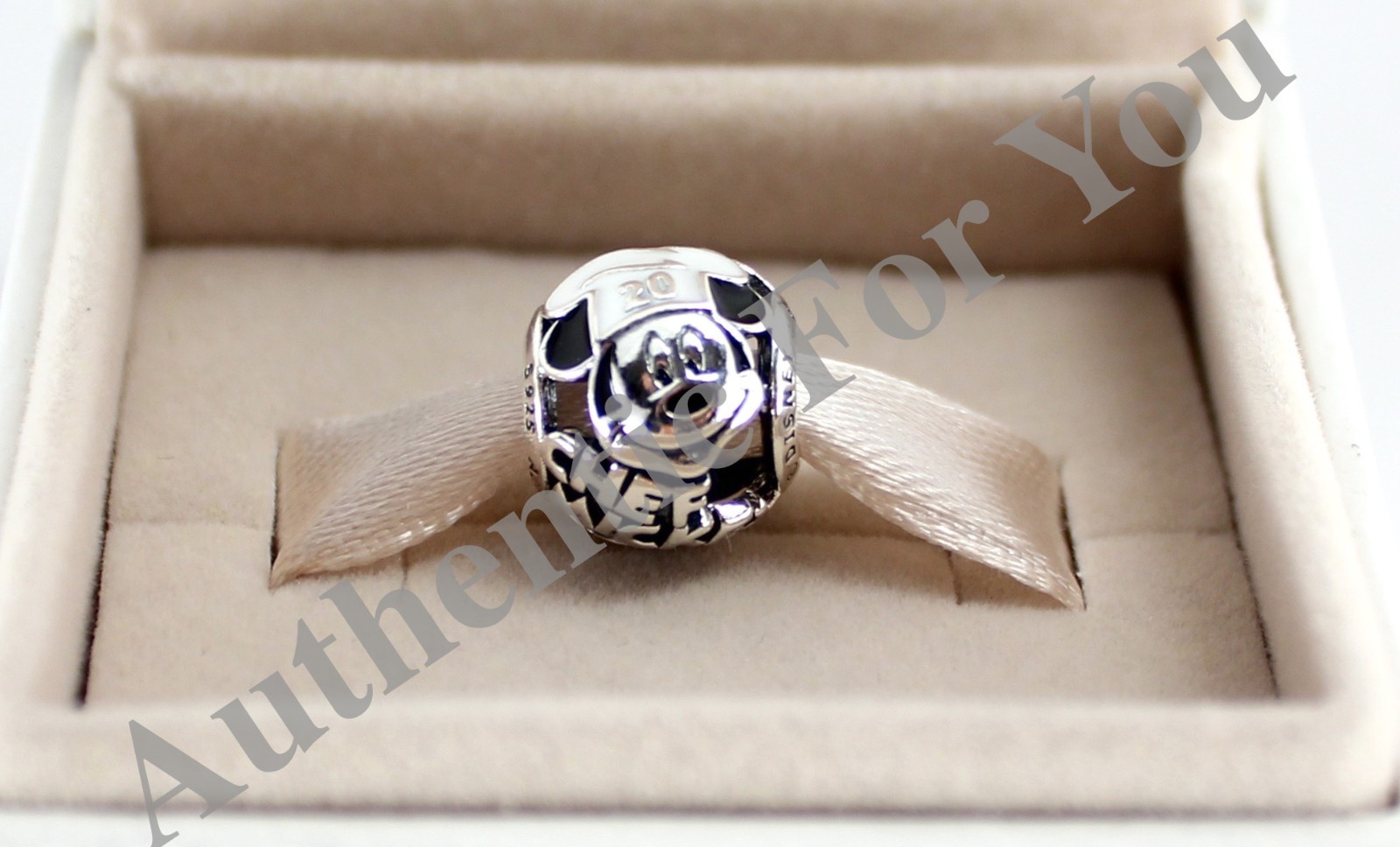 NEW 2015 Disney Pandora 20th EPCOT Food Wine Festival Chef Mickey Charm ...