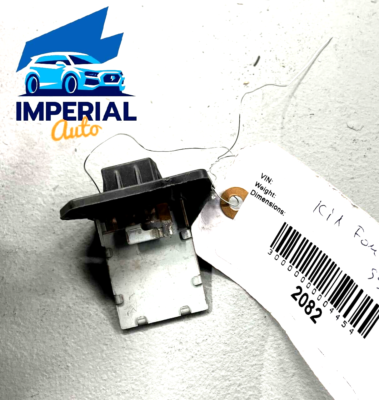 Hyundai 97128-1m000 Resistor Price Aazon.co: Genuine OE 97128-1000 ...