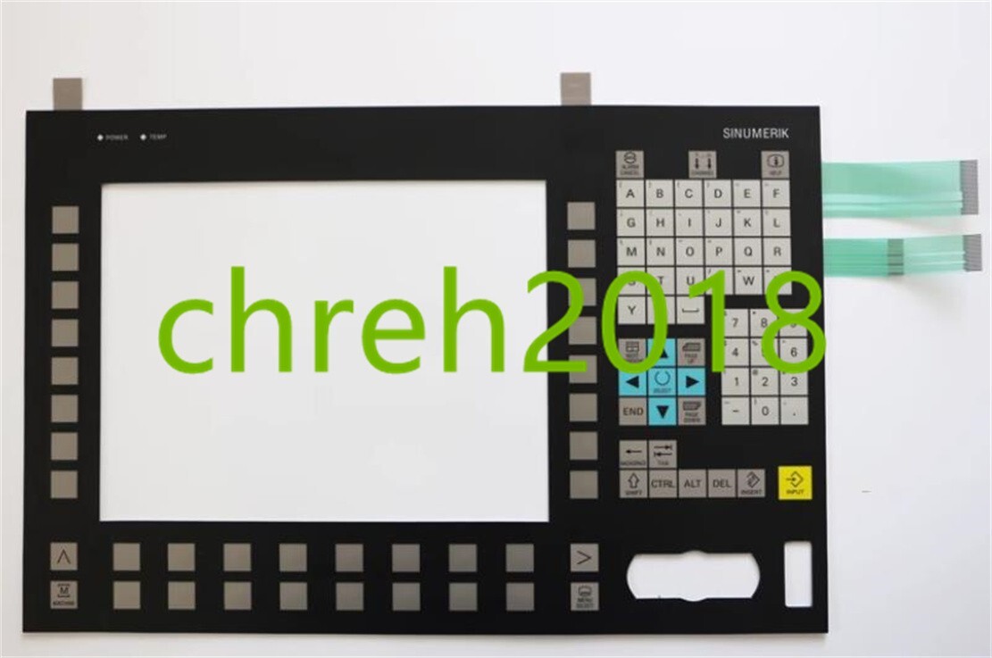 1 PCS NEW IN BOX Siemens OP012 Membrane keyboard 6FC5203-0AF02-0AA0 | eBay